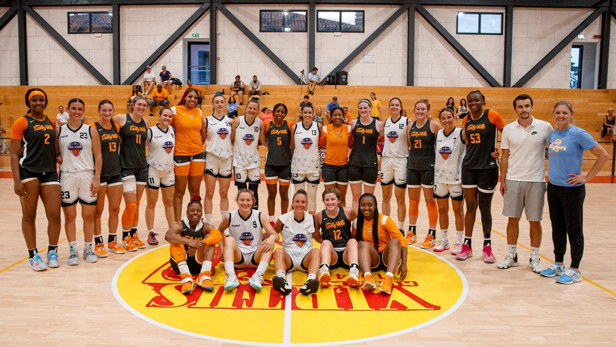 Foreign Basketball Tours | Anthony Travel